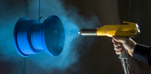 Industrial Powder Coatings | PES Solutions