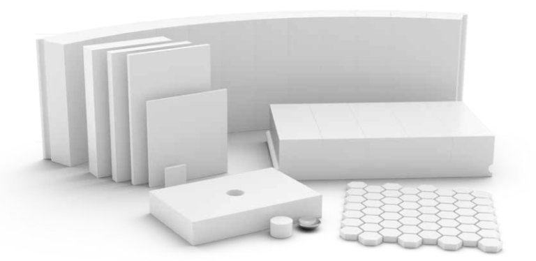 Ceramic Wear Brick | PES Solutions
