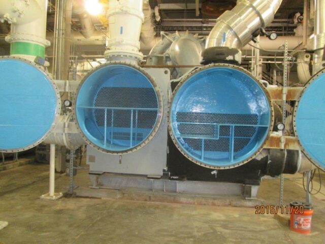 Chiller Maintenance During The Winter | PES Solutions