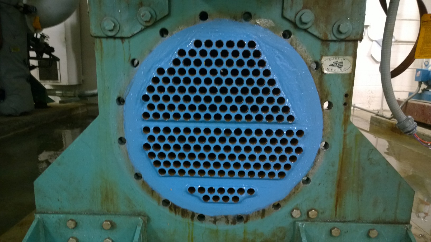 Chiller Maintenance During the Winter - PES Solutions