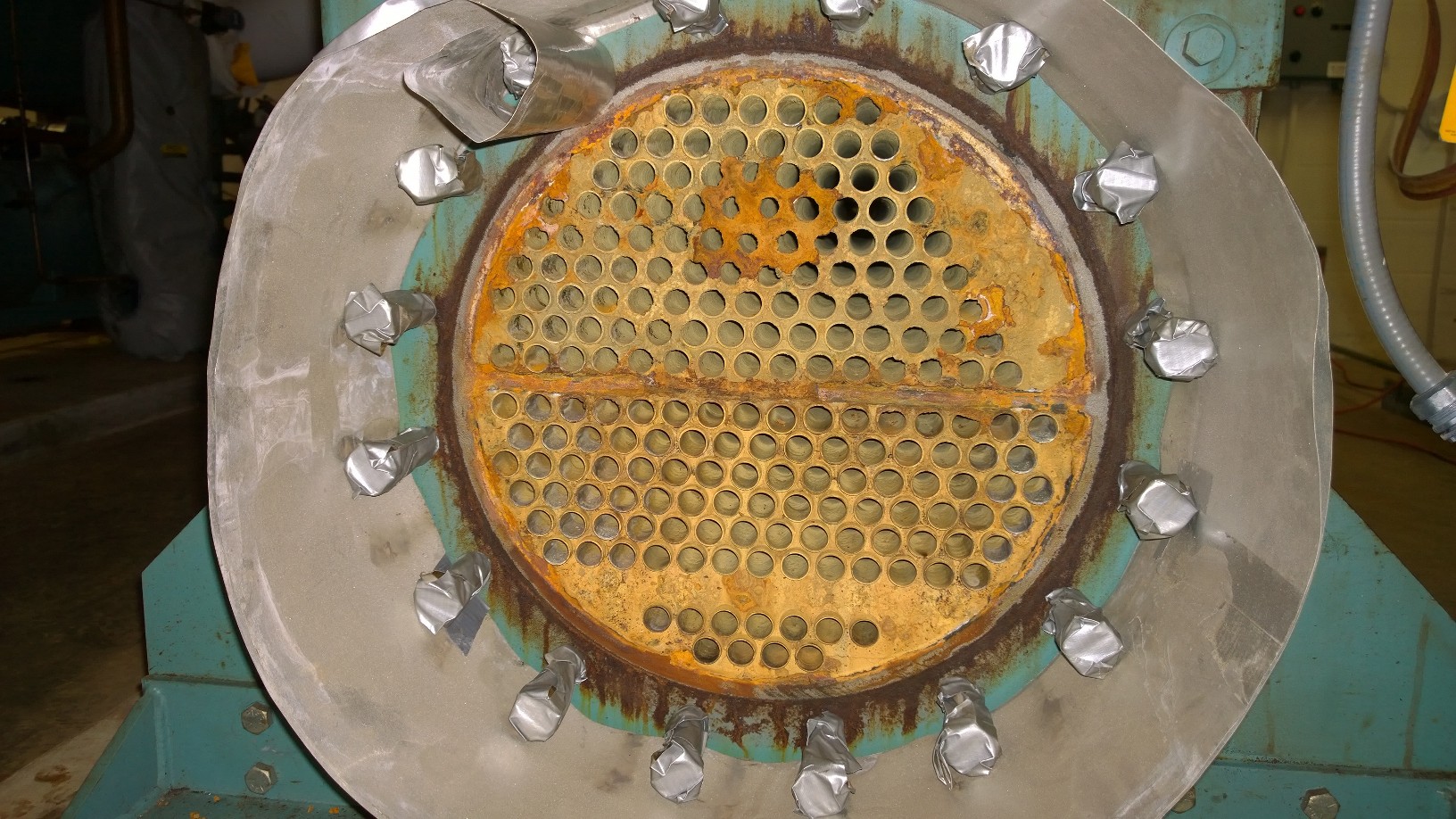 Chiller Maintenance During the Winter - PES Solutions