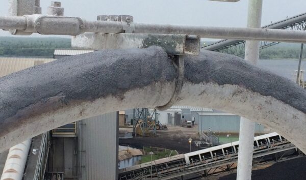 Pneumatic Pipe Repair Coating | PES Solutions