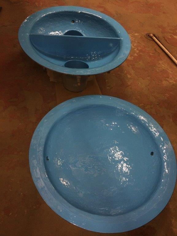 Polymeric Engineered Solutions for your Heat Exchangers - PES Solutions