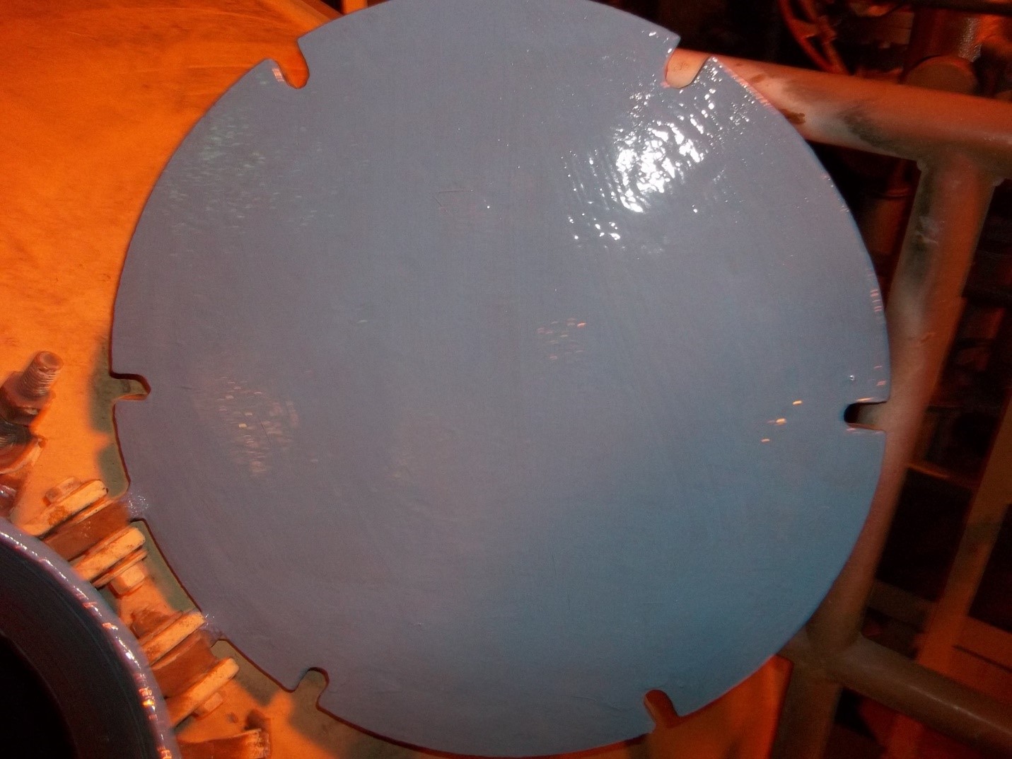 PES Coatings For Main Steam Condenser Repair | PES Solutions