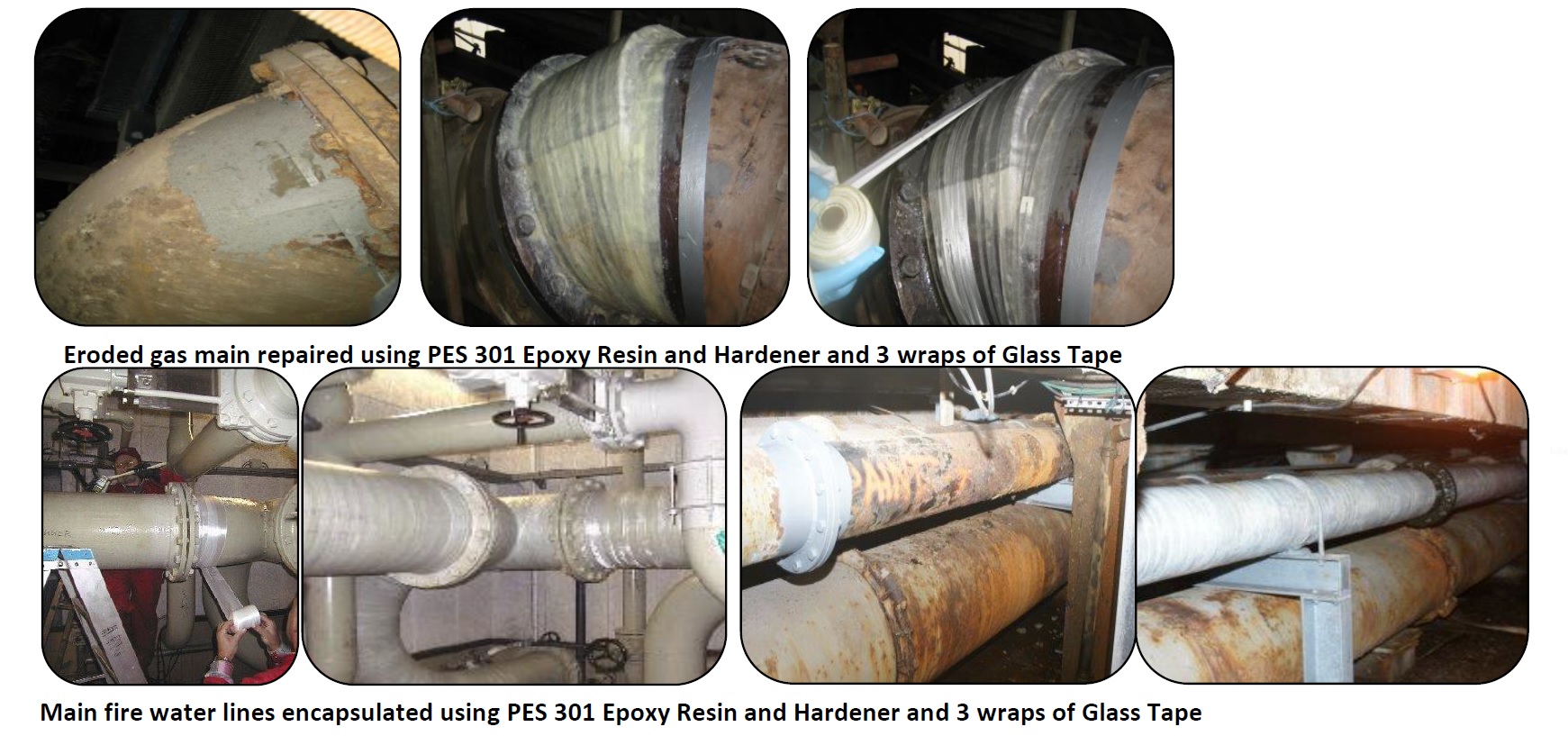 PES 301 Epoxy Resin And Hardener | PES Solutions