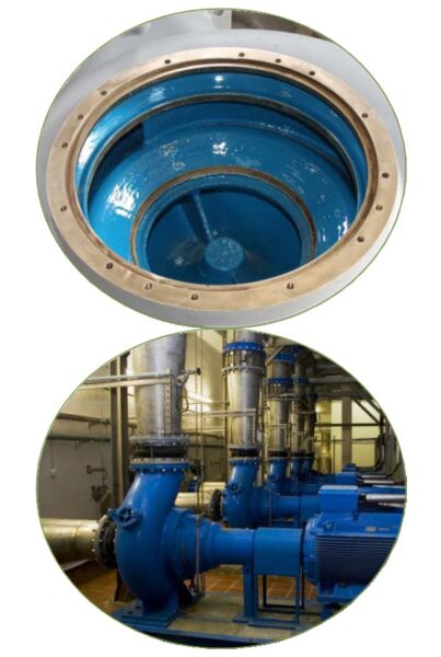 PES Products for Fluid Flow Protection - PES Solutions