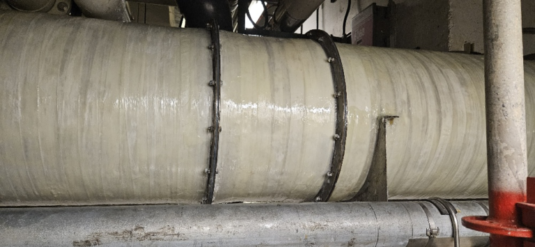 Polymeric Engineered Solutions 300 Series Pipe Wrapping System | PES ...